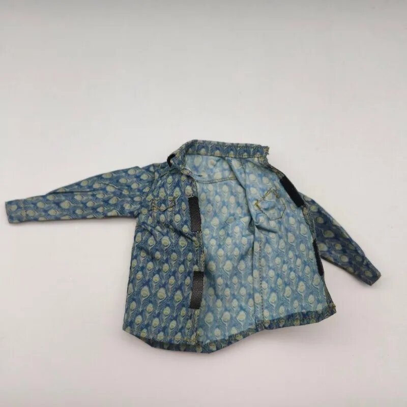JIAOU DOLL Рубашка для 1/6 солдата A