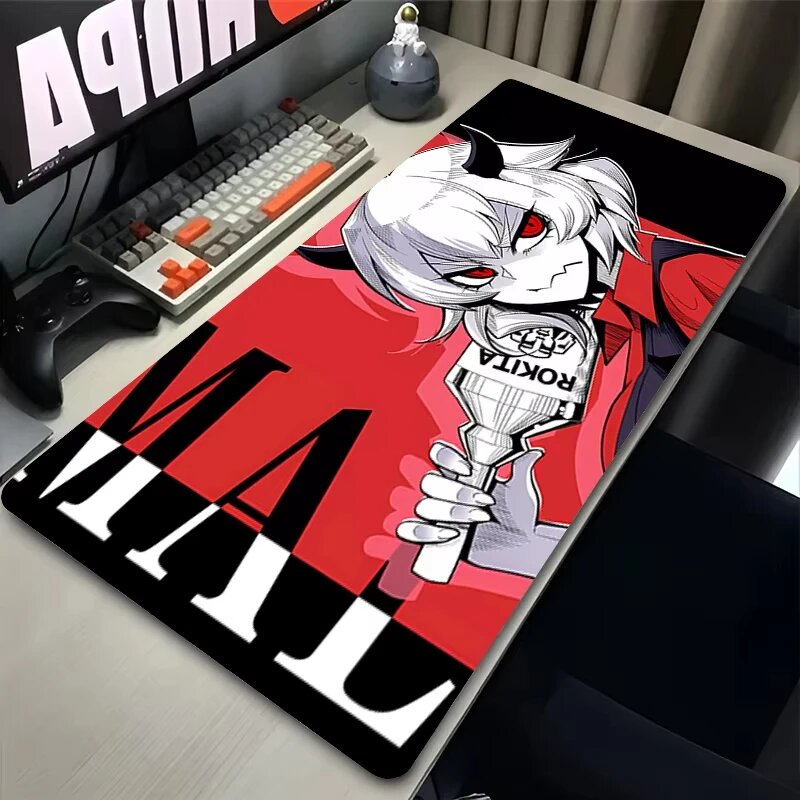 Коврик для мыши Helltaker 900x400x2mm ZZ1708(5)