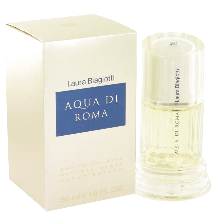 Духи Laura Biagiotti Aqua Di Roma для женщин 50 мл - Лаура Биаджотти Аква Ди Рома