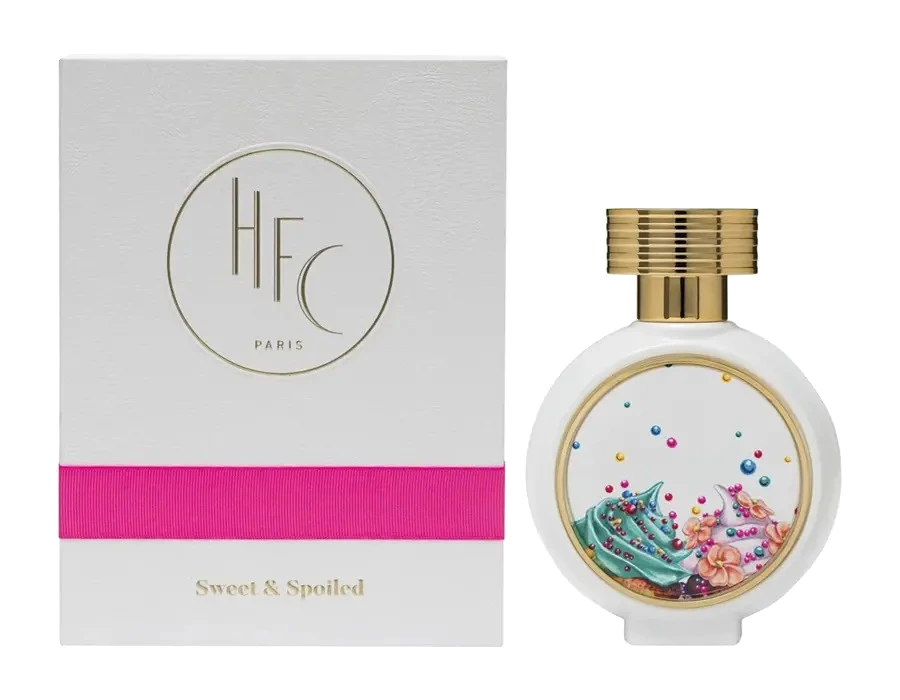 Свит и Спойлед женская парфюмерная вода 75 мл - Haute Fragrance Company Sweet and Spoiled