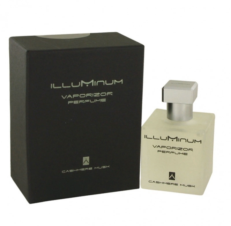 Иллюминум Кашемировый Мускус духи унисекс 100 мл - Cashmere Musk