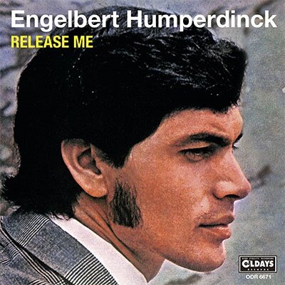 Музыка CD Engelbert Humperdinck - Release Me