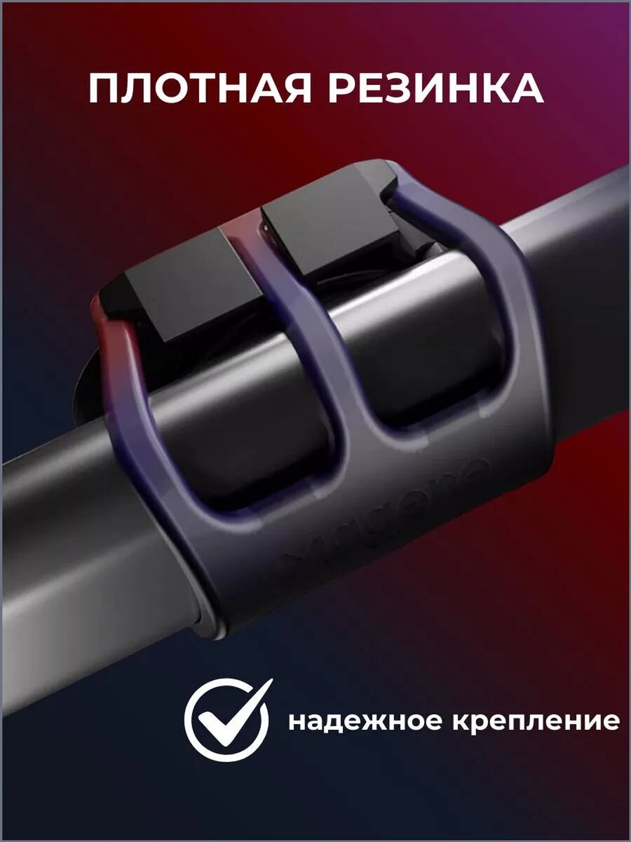 Датчик каденса черного цвета, 1 упаковка в комплекте, для контроля работы двигателя автомобиля — фото 1