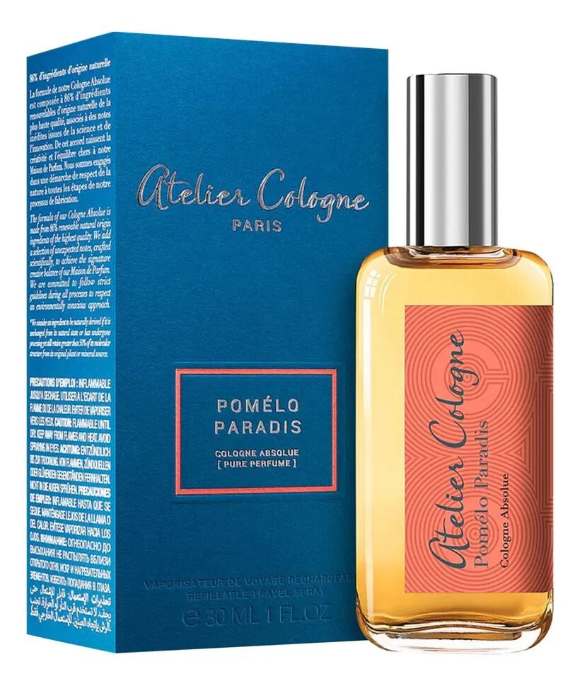 Atelier Cologne Одеколон Pomelo Paradis 30 мл