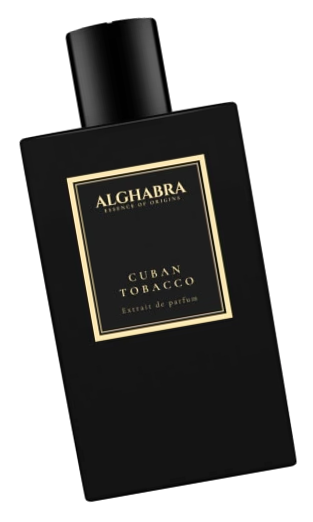 Cuban Tobacco Alghabra Parfums духи для женщин и мужчин 50 мл