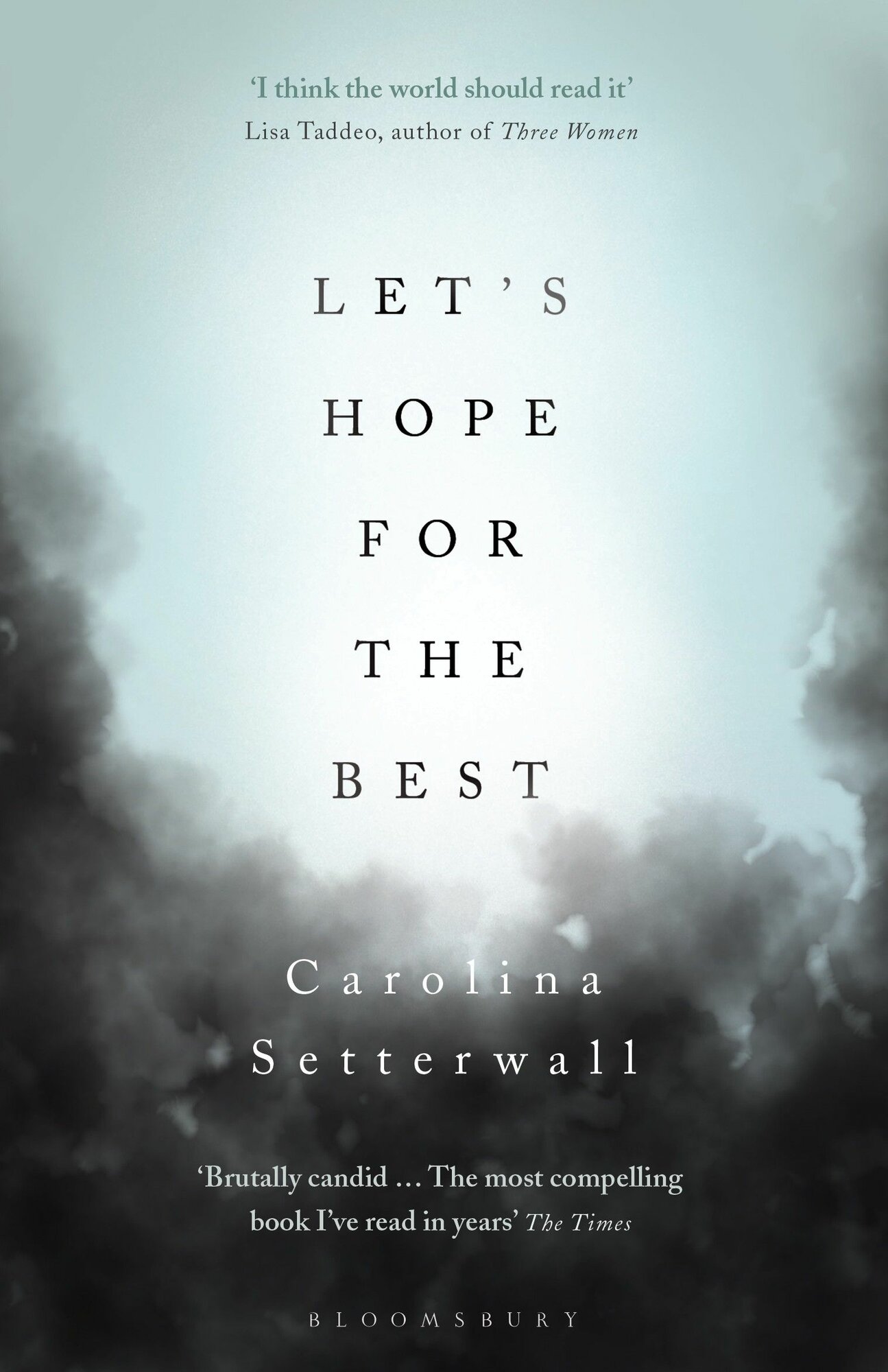 Lets Hope for the Best / Книга на Английском