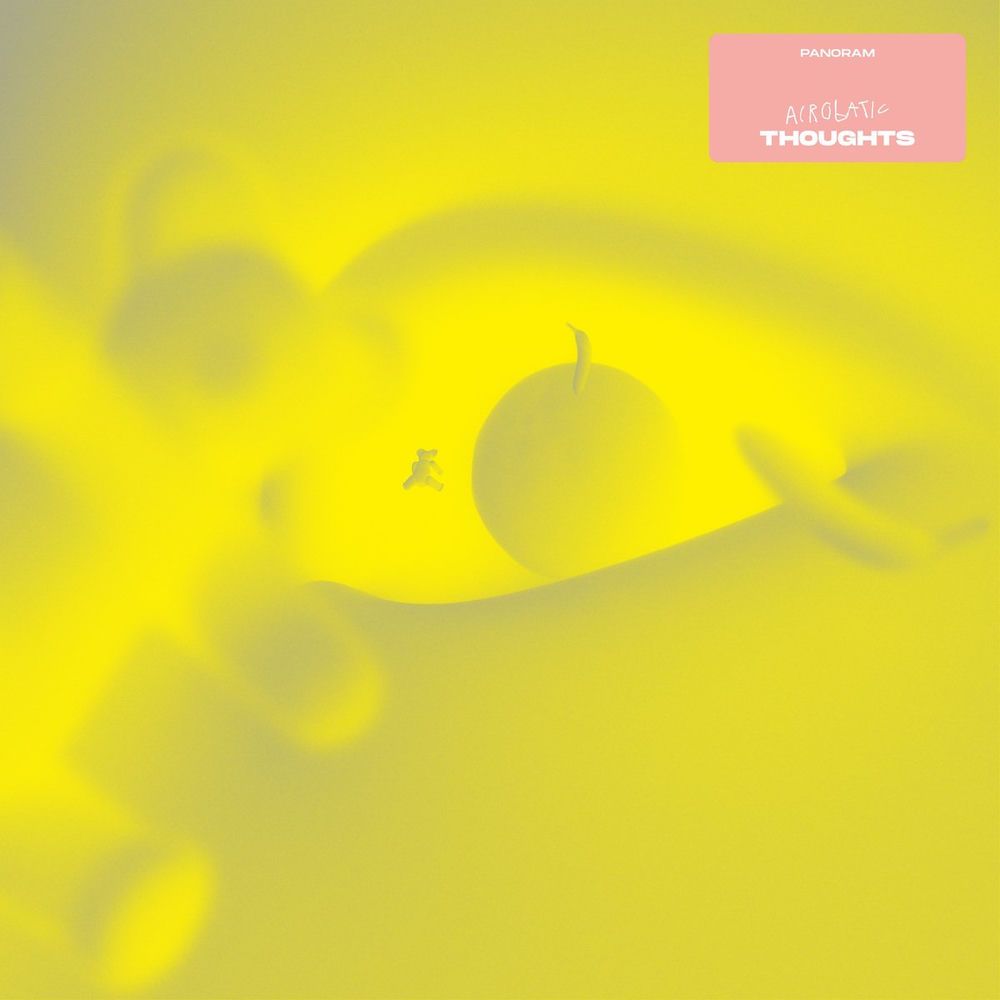 Виниловая пластинка Panoram - Acrobatic Thoughts (LP) 2022