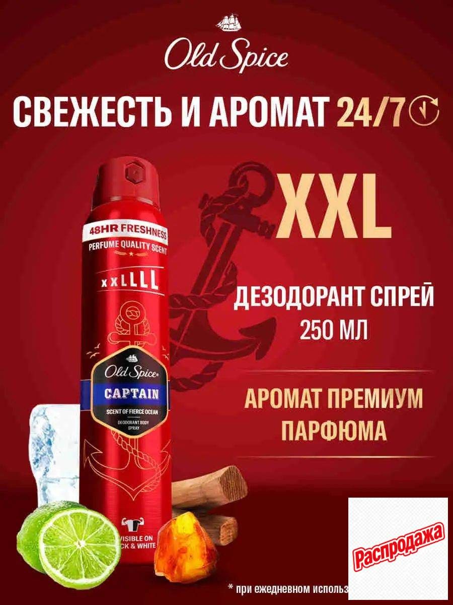 Дезодорант 250 мл