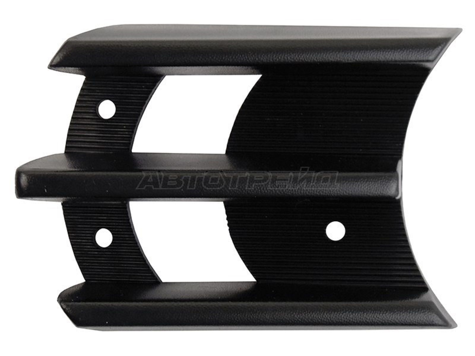 Решетка в бампер Mitsubishi Pajero Sport 96-08 / Montero Sport 00-05 (Слева)