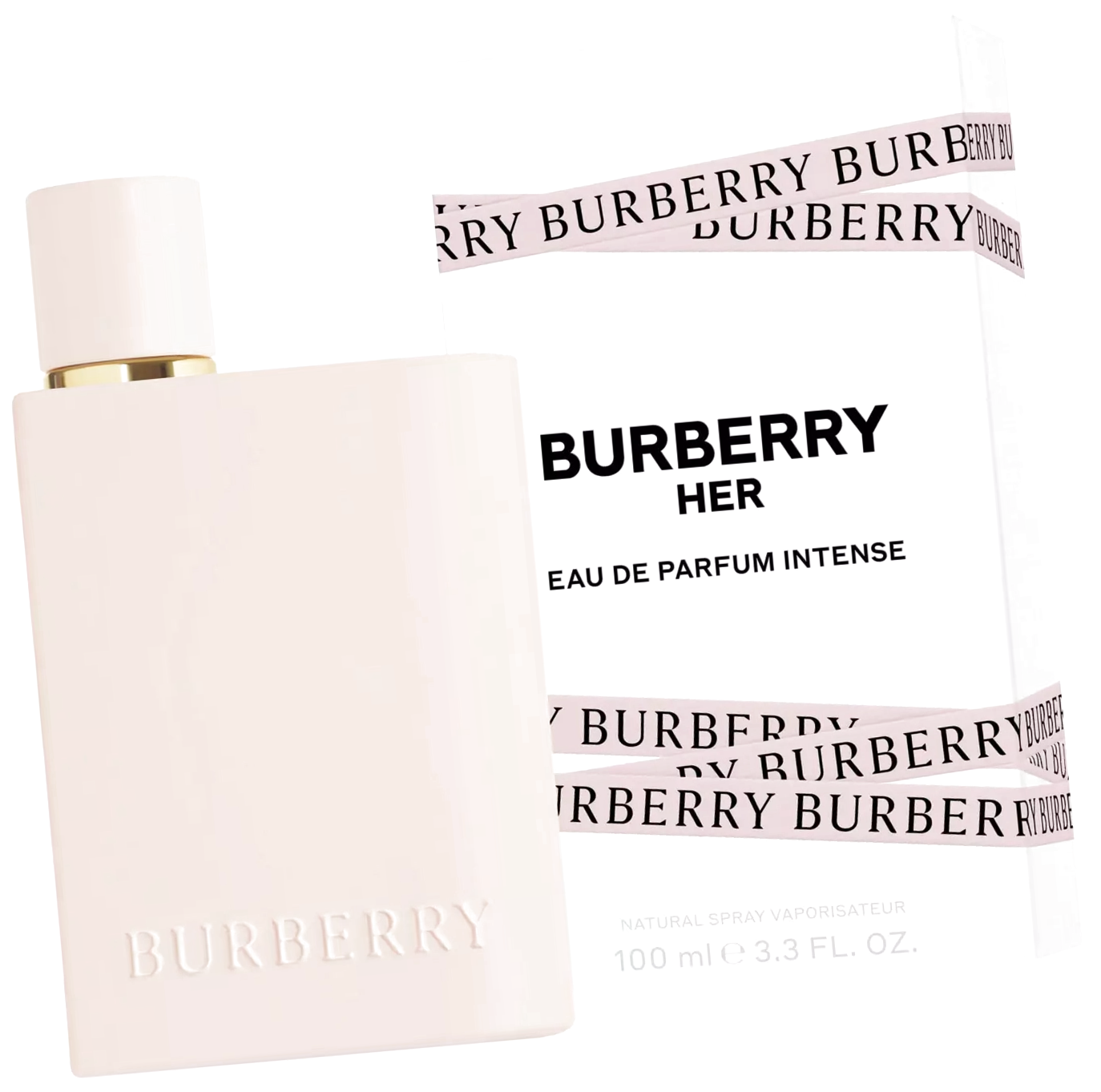 Burberry Her Intense духи для женщин 100 мл / Берберри Барбери Хёр Интенс