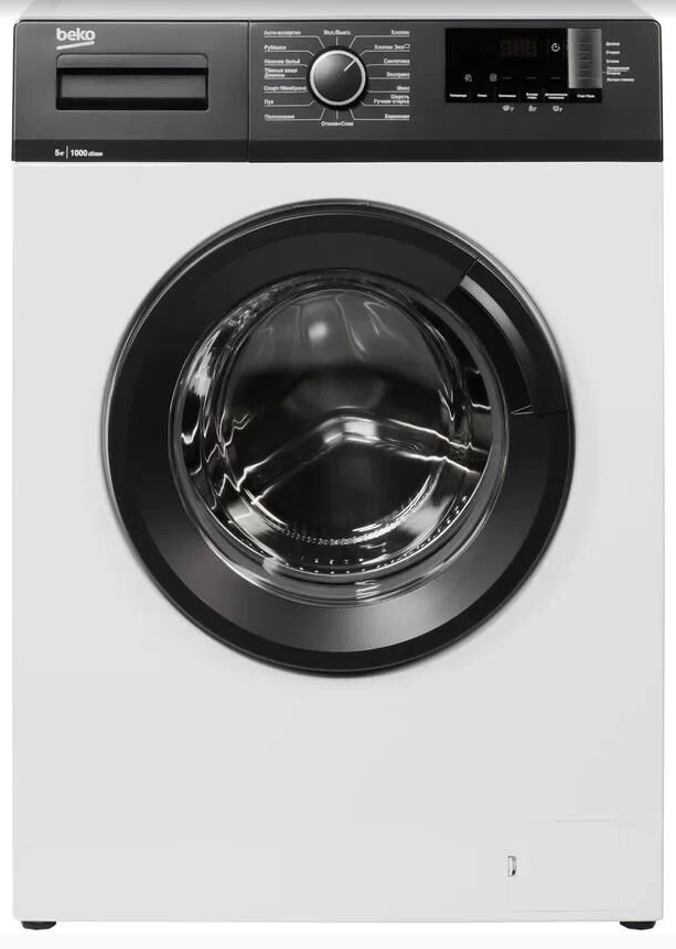 Стиральная машина Beko WHE5512BBW