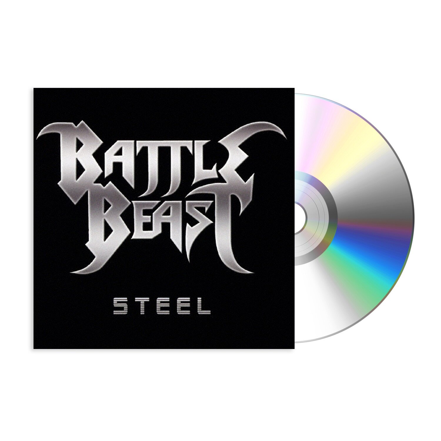 Музыка CD Battle Beast - Steel