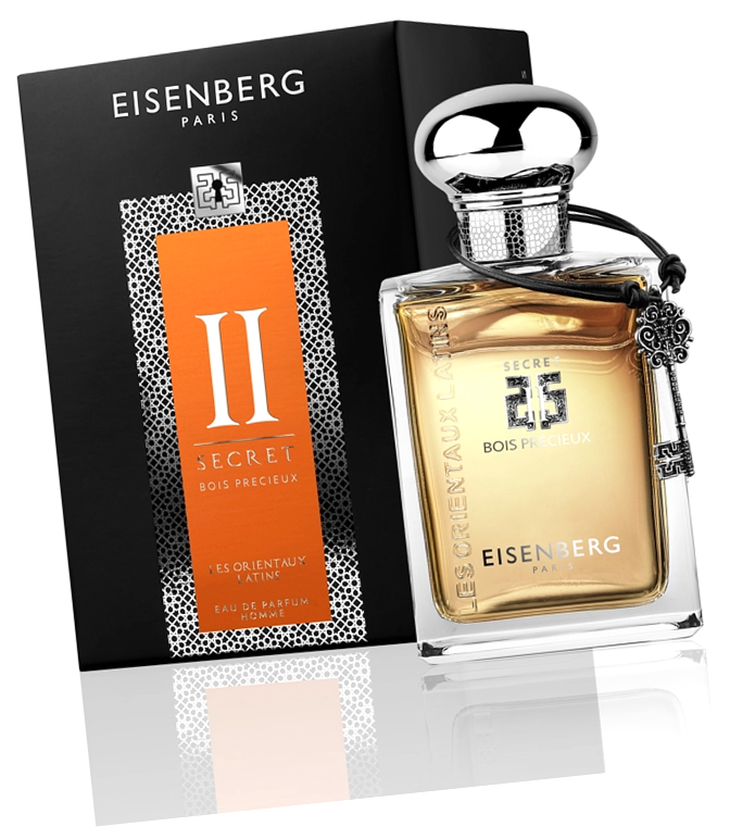 Мужская парфюм-вода Айзенберг Номер 2 Буа Пресикс 100 мл / Eisenberg No Ii