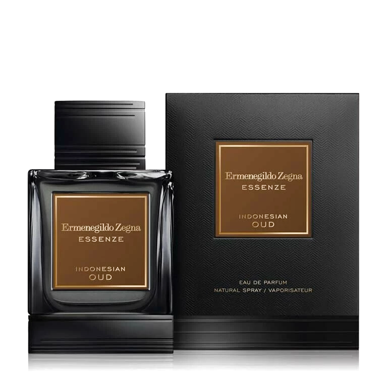 Ermenegildo Zegna Indonesian Oud Essenze парфюм для мужчин 100 мл / Эссенция Индонезийский Уд