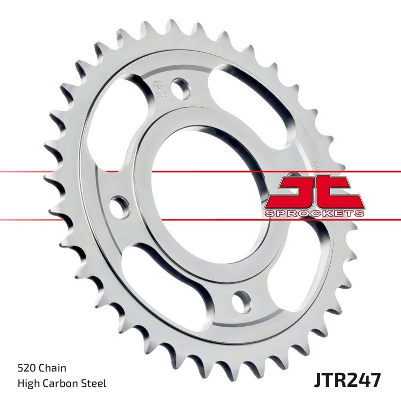 Звезда JT ведомая JTR247 41 зуб