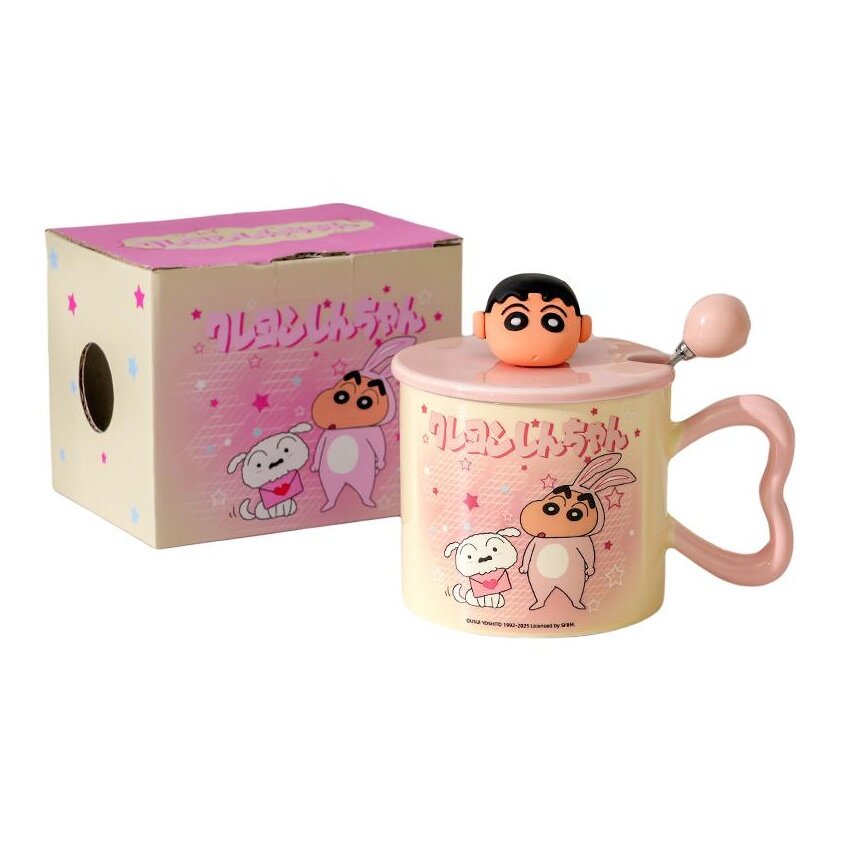 Кружки и чашки DIANDI x Crayon Shinchan