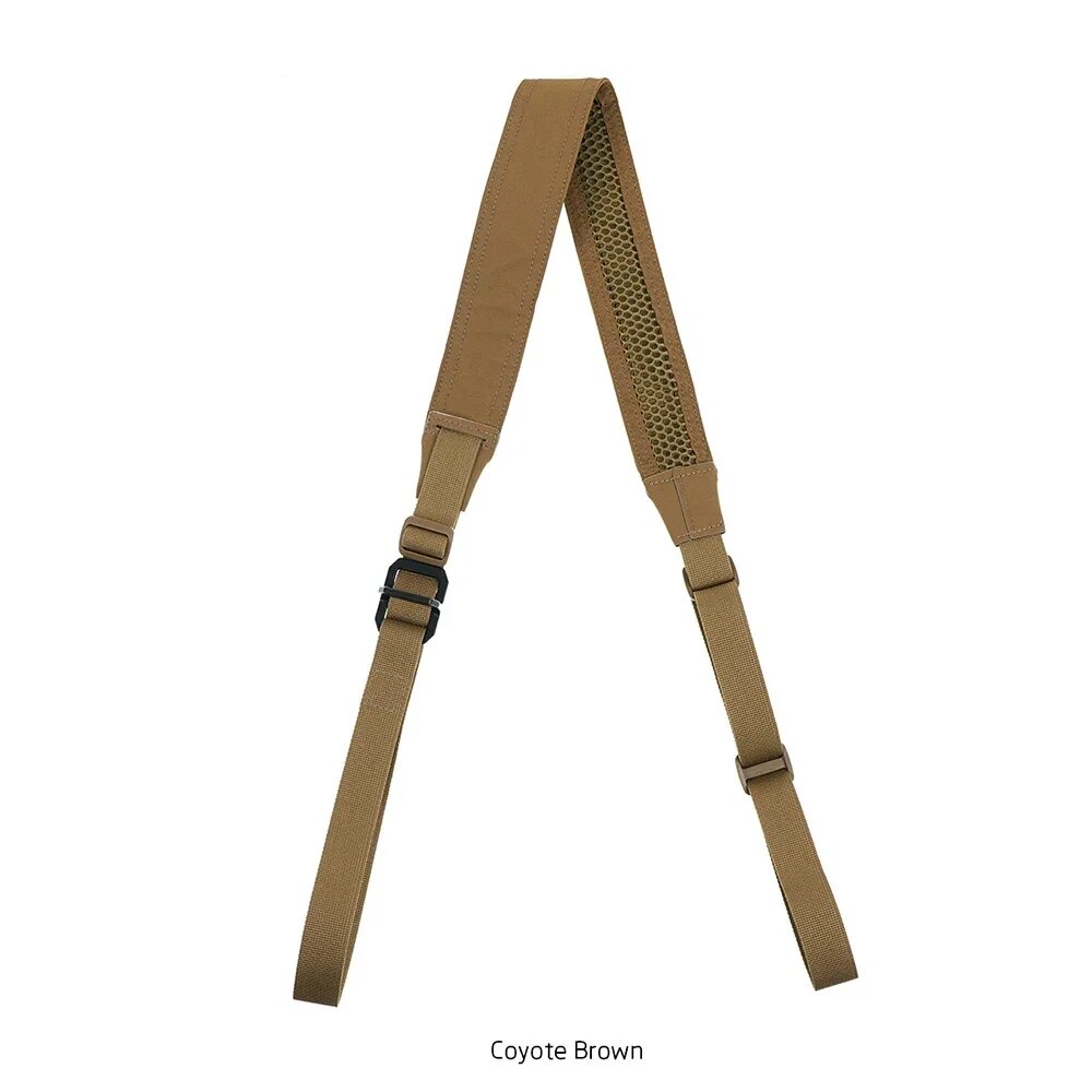 Ремень-слинг двухточечный Pew Tactical Coyote Brown CB