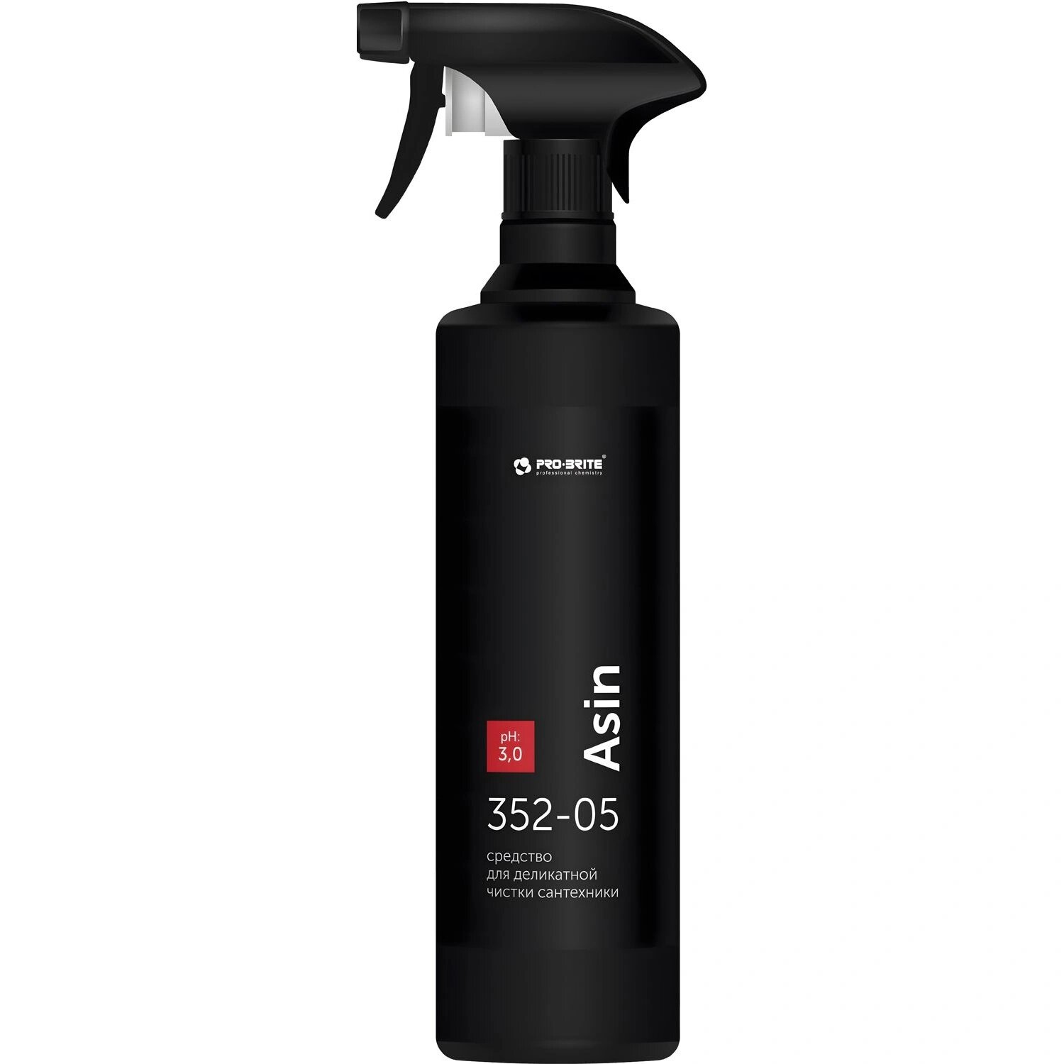 Pro-Brite Средство для сантехники чистящее Pro-Brite Asin 0.5 л спрей для акрила