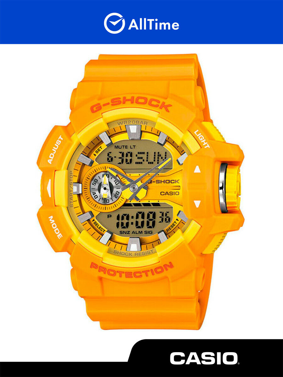 Наручные часы G-Shock