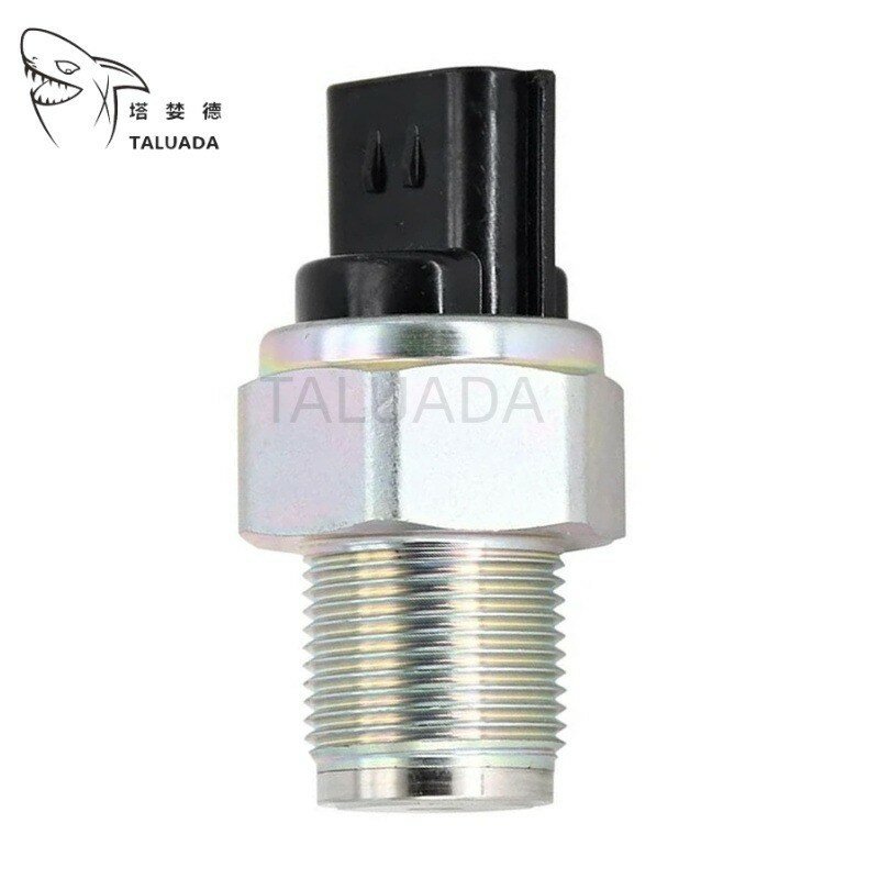 Датчик давления 8-97318684-0 для экскаваторов Hitachi ZAX200-3 ZAX330-3 ZX360-3, металлический, черный разъем