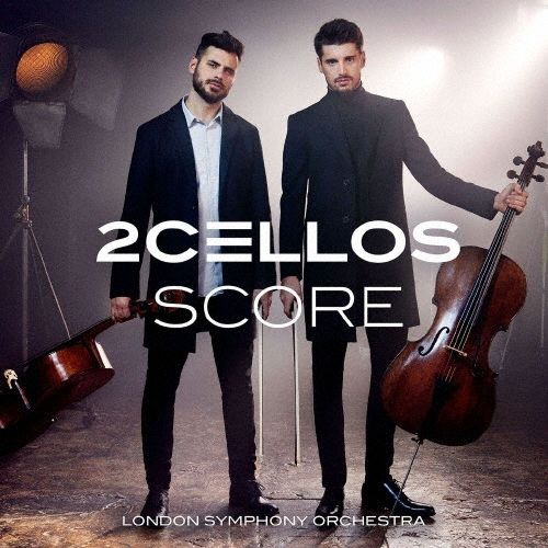 Музыка CD 2Cellos - Score — фото 1
