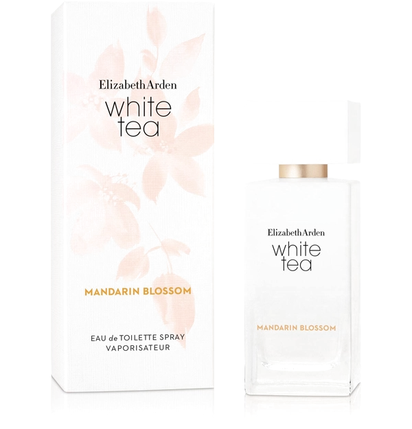 Женская туалетная вода Elizabeth Arden White Tea Mandarin Blossom 50 мл - Арден Мандарин Блоссом