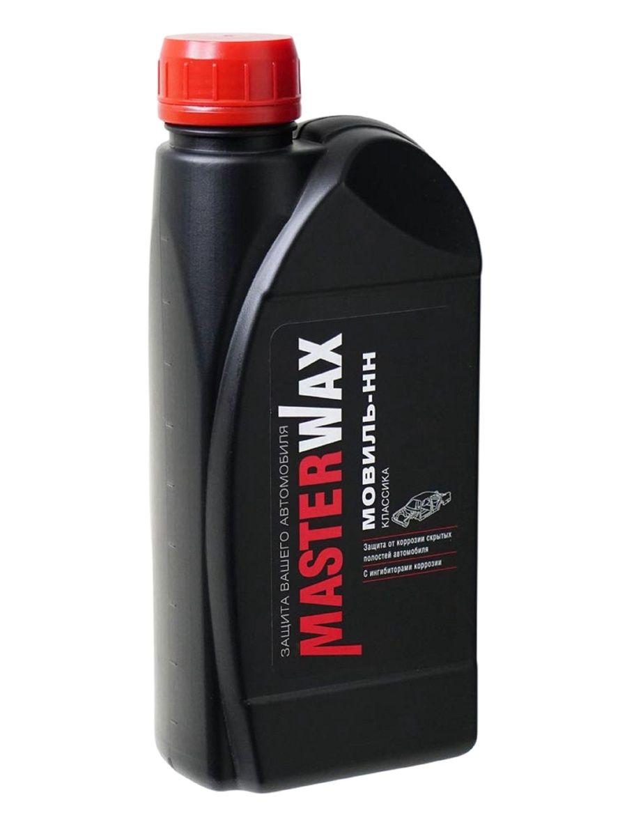 Мовиль-НН MasterWax классика, канистра 1 литр