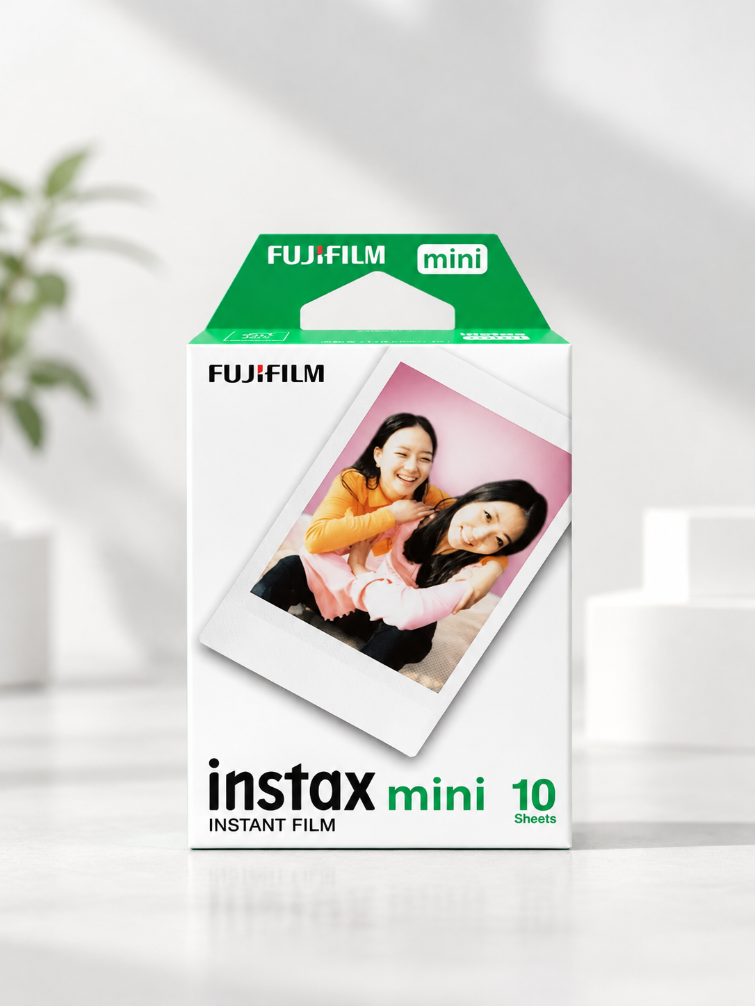 Картридж Fujifilm Instax Mini, Фотопленка Instax Mini, 10 снимков