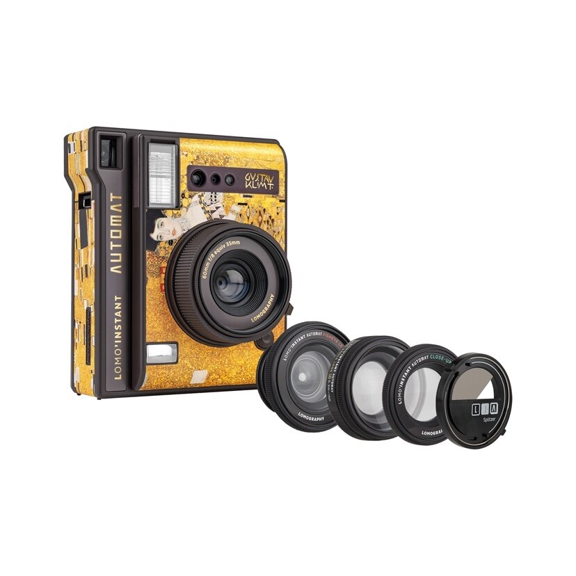Фотоаппараты LOMOGRAPHY