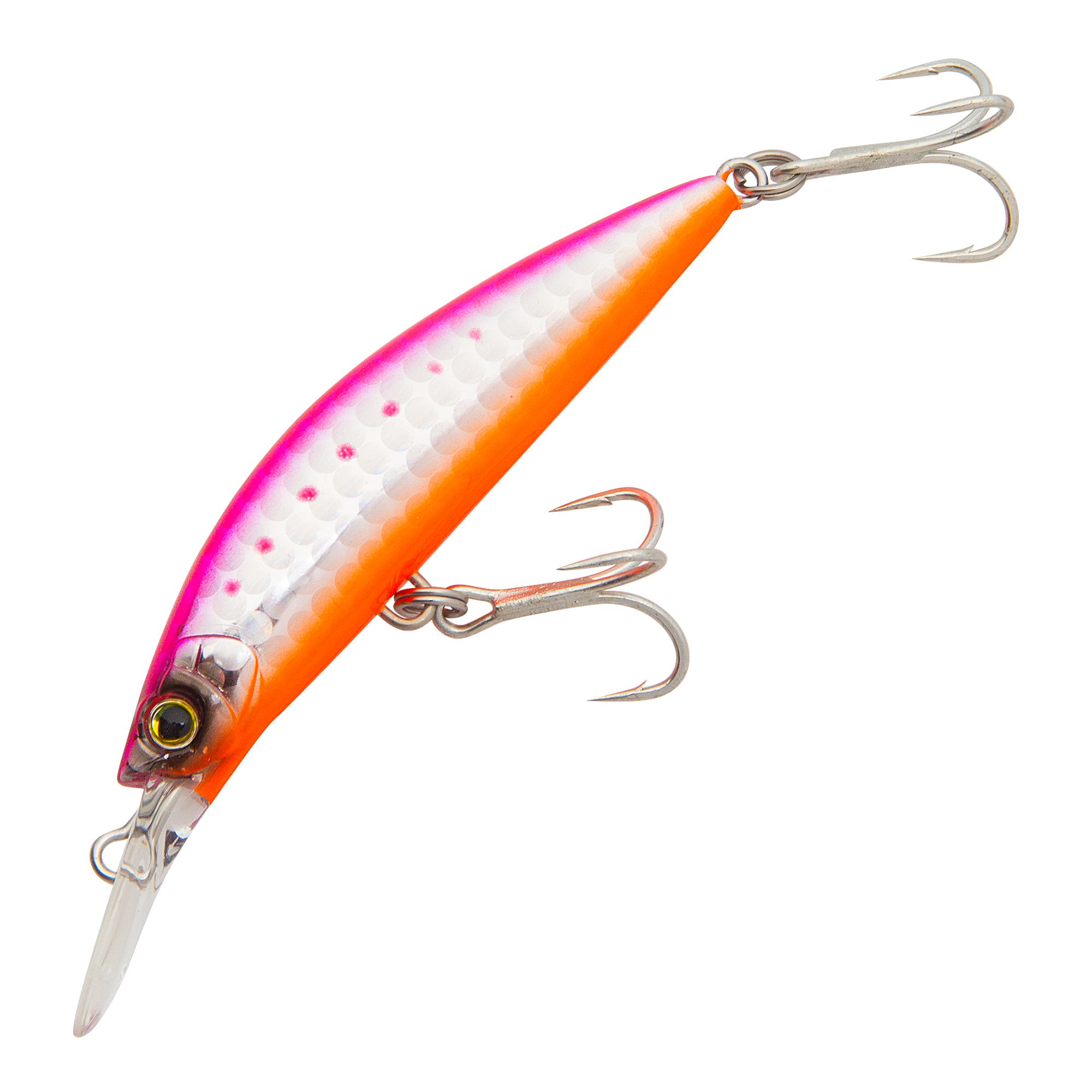 Воблер Duel Hardcore Heavy Minnow 70 #HPI, тонущий, 16 г.