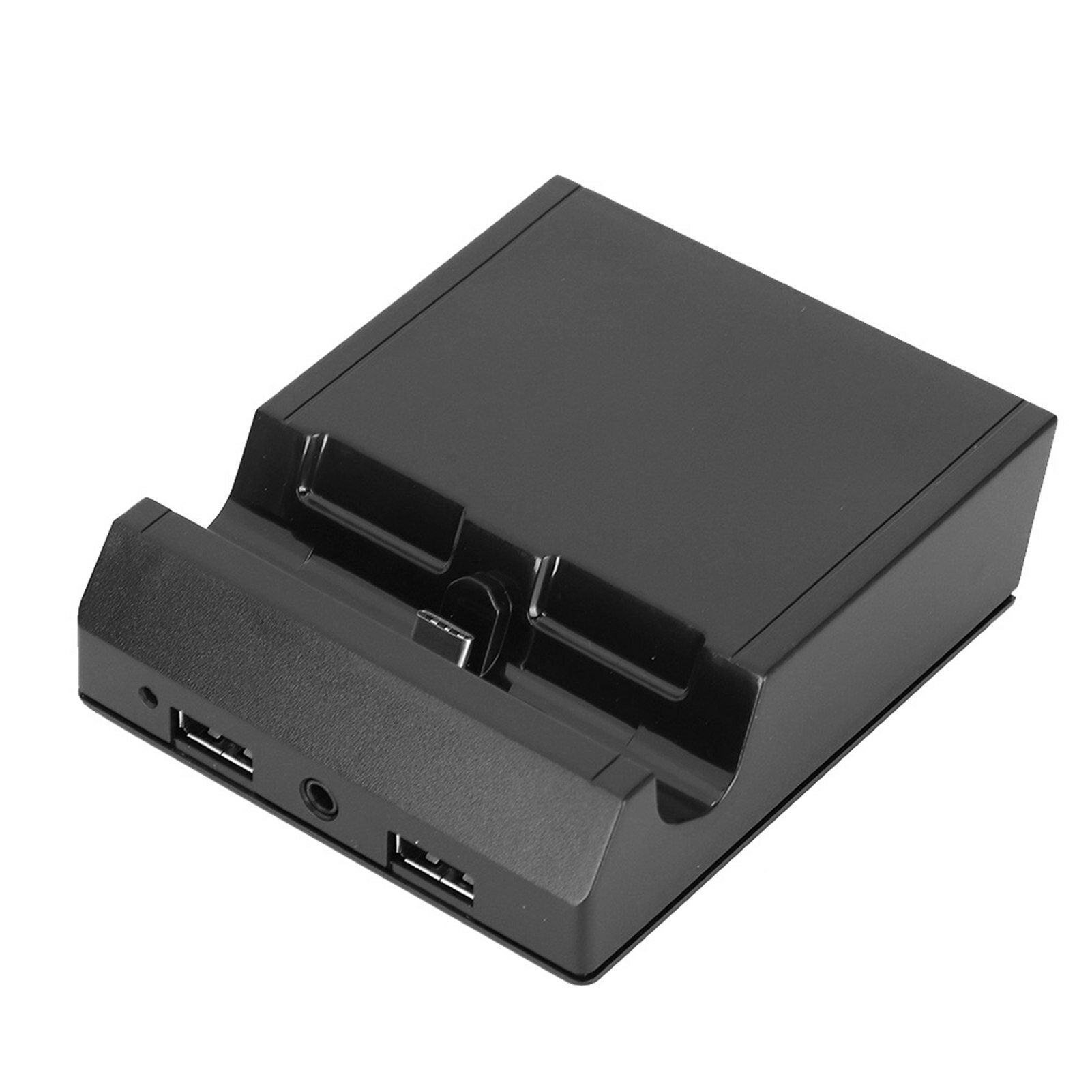 Портативная зарядная docking станция HDMI для Switch, с интерфейсом для наушников, ABS, легкая, для игры и зарядки