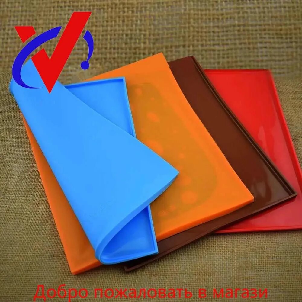 Поддон для пастилы cиликагель 26x31cm 4 шт