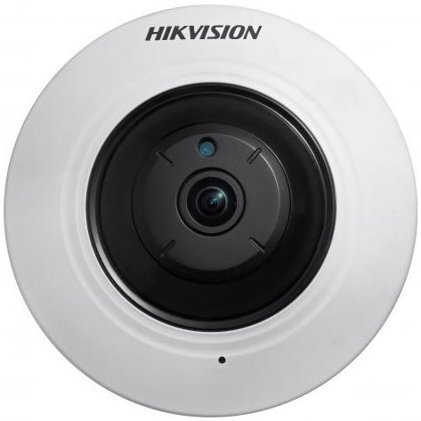 Камера видеонаблюдения IP Hikvision DS-2CD2955G0-ISU 1.05mm 1.05-1.05мм цв. белый