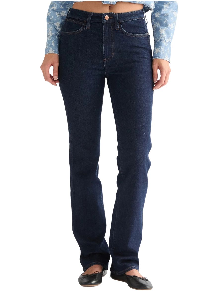 Джинсы Wrangler Women Straight Jeans