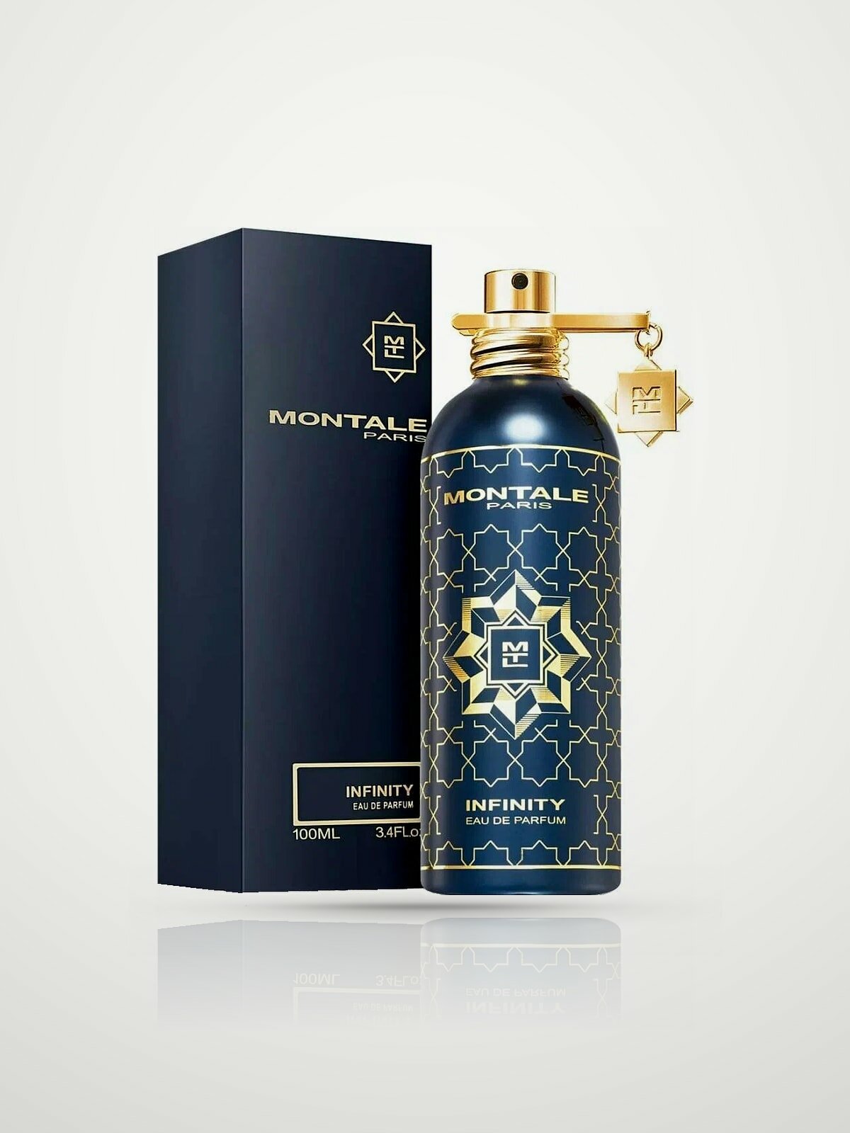 MONTALE INFINITY Парфюмерная вода унисекс 100 мл