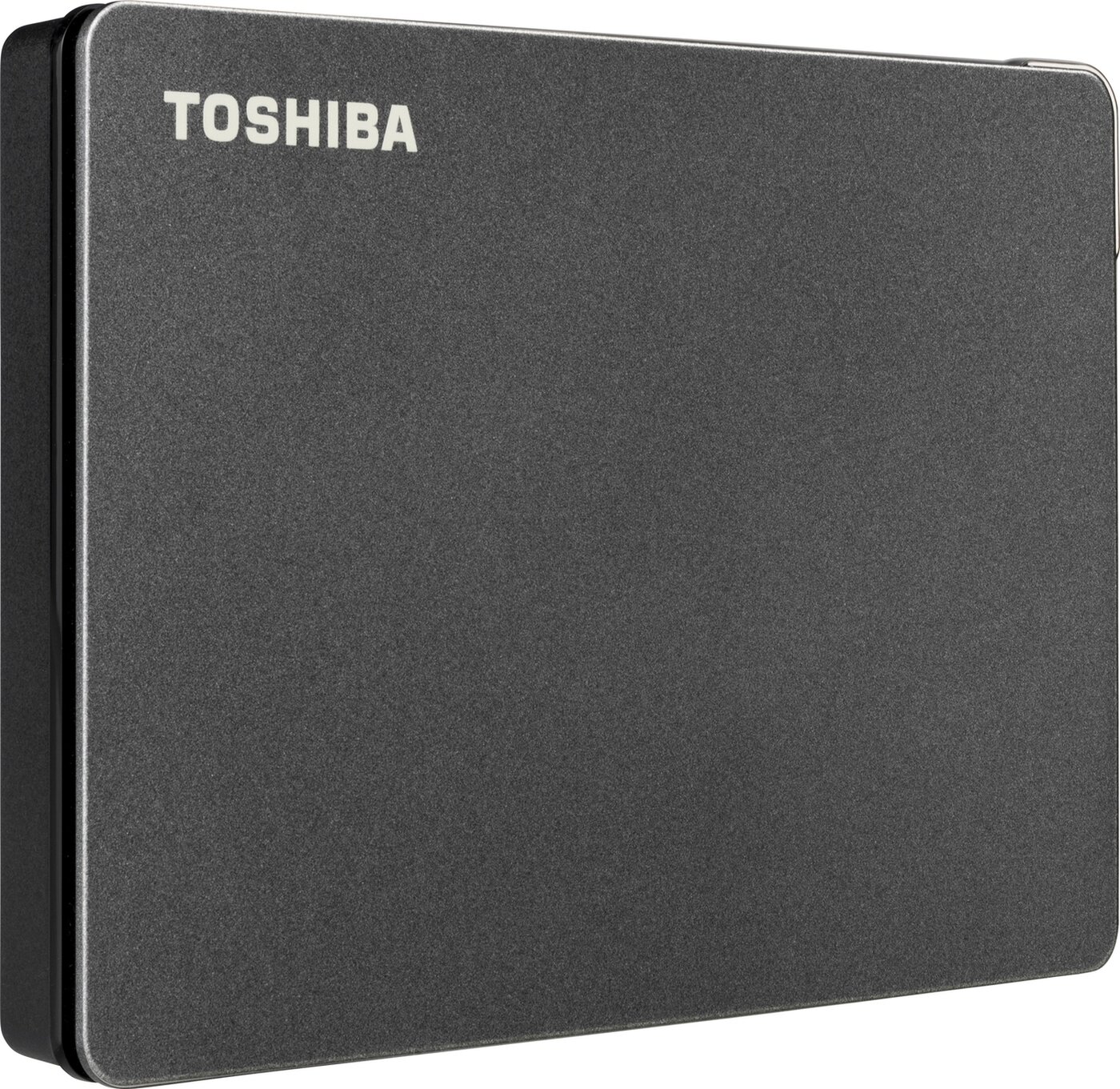 Toshiba 1 ТБ Внешний жесткий диск (HDTX110EK3AA), Пластик, черный
