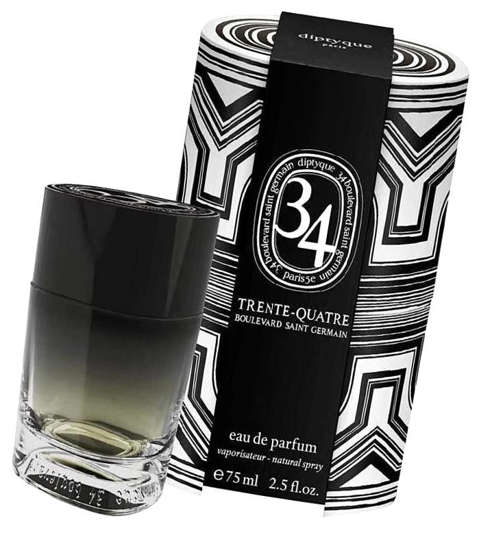 Diptyque 34 Boulevard Saint Germain 75 мл Edp / Диптик Сент Жермен унисекс