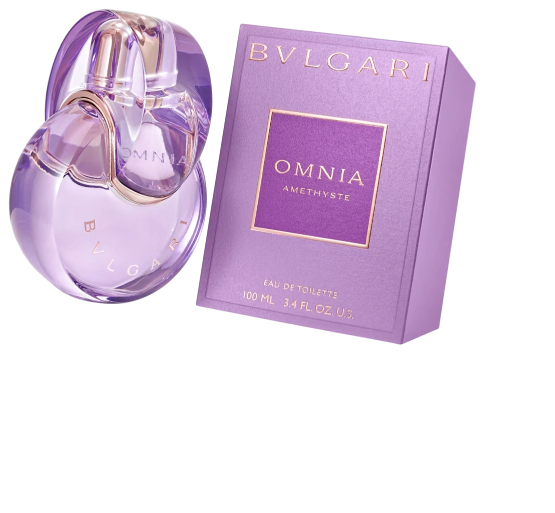 Аметист туалетная вода для женщин 100 мл - Bvlgari Omnia Amethyste