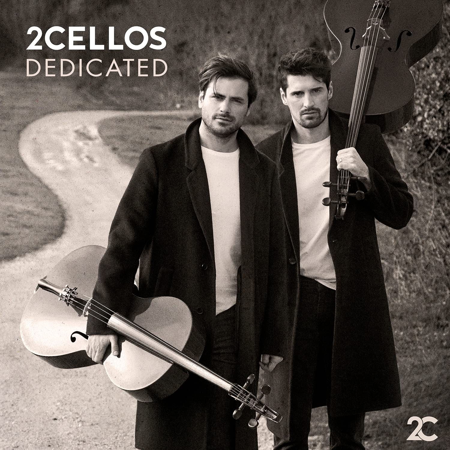 Музыка CD 2Cellos - Dedicated (CD, Album, 2021) — фото 1