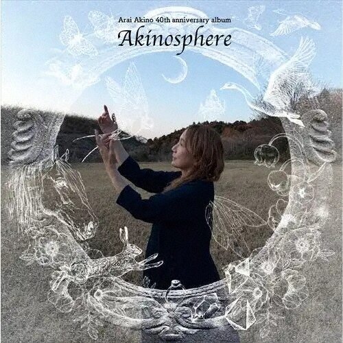 Музыка CD Akino Arai - Arai Akino 40th anniversary album Akinosphere/Arai Akino