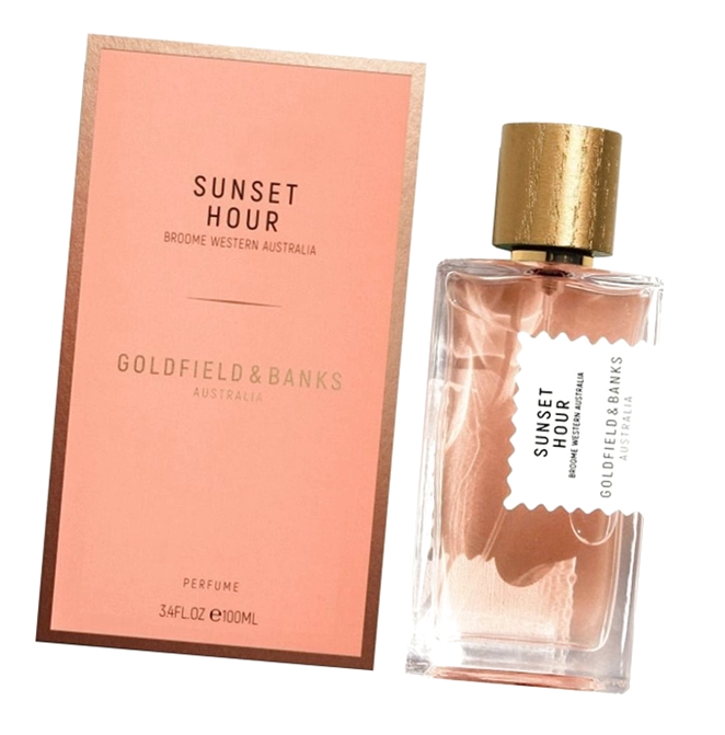 Духи для женщин и мужчин Goldfield and Banks Sunset Hour 50 мл - Голдфилд Энд Бэнкс