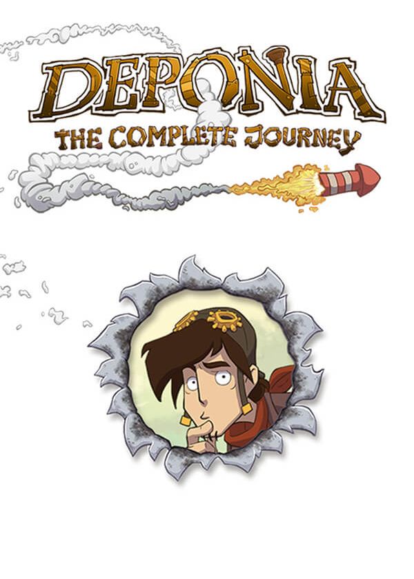 Deponia: The Complete Journey / Россия, СНГ