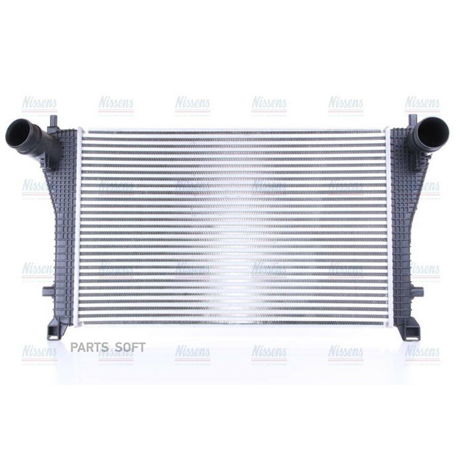 Интеркулер Audi/Seat/Skoda/VW 1.8/2.0 TFSI 12- от официального дистрибьютора, NISSENS, артикул 96494