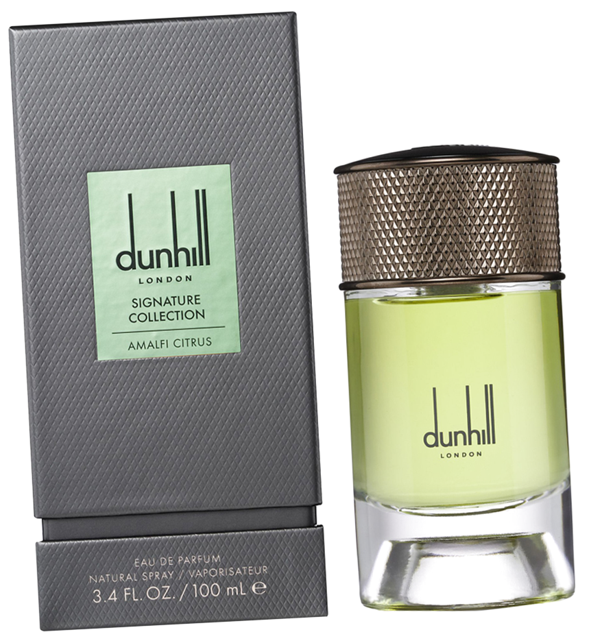 Парфюмерная вода Amalfi Citrus для мужчин 100 мл - Alfred Dunhill / Амальфи