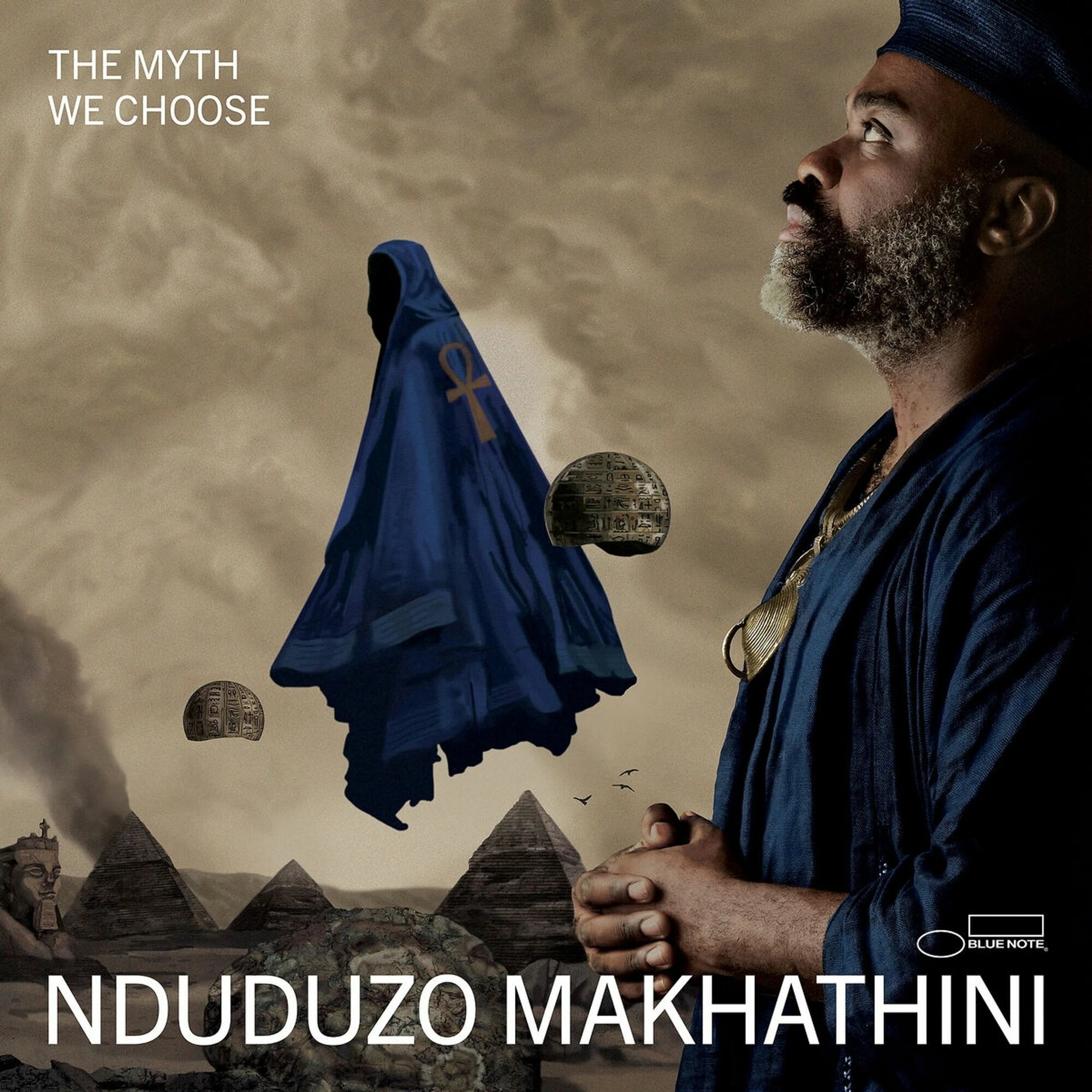 Виниловая пластинка Nduduzo Makhathini - The Myth We Choose (2LP) 2026, Gatefold