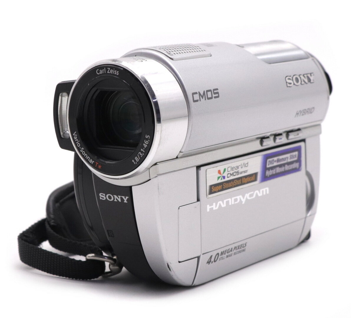 Видеокамера компактная Sony DCR-DVD910