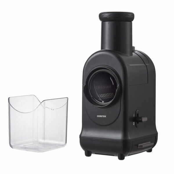 Мультирезка CENTEK CT-1383 Black 5 в 1, механическое управление, 300 Вт