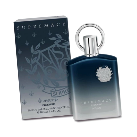 Мужская парфюмерная вода Supremacy Incense Afnan 100 мл / Афнан Супермаси Инсенс