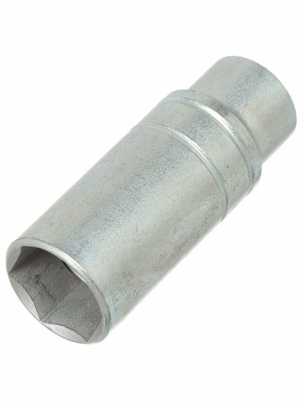 Головка торцевая магнитная НИЗ 21 мм, посадка 1/2", оцинкованная, артикул 20903025