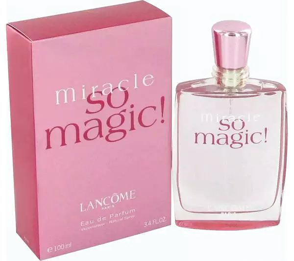 Парфюм Ланком Миракл Со Мэджик женский 100 мл - Lancome Miracle So Magic парфюмерная вода